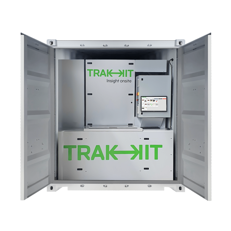 Industrial Vending Machines - Inventory Management Solution | Trakkit