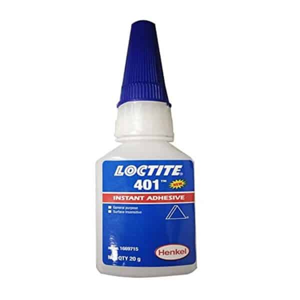 Loctite 401 - Instant Adhesive - 25ml Bottle - 401-25