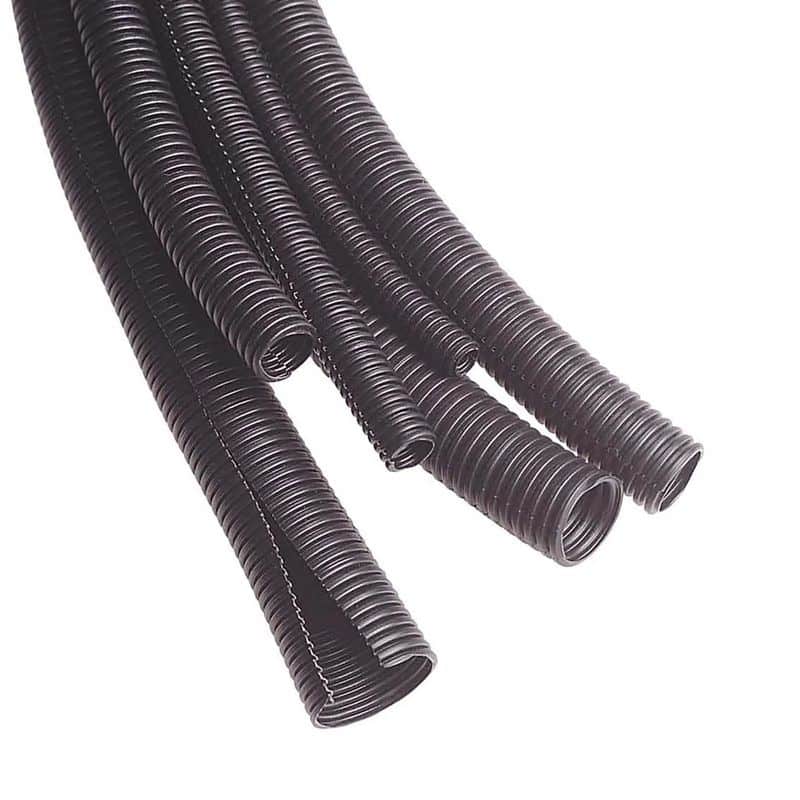 Split Tubing Corrugated 7mm - 10M - 56707