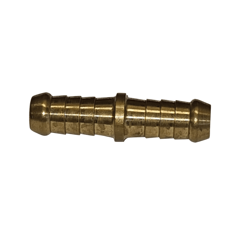 3/8 Hose Tail X 3/8 Hose Tail - Joiner - Brass Standard Fitting - BFP706