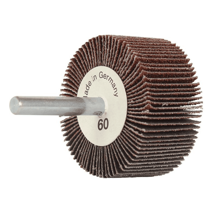Flap Wheel 75 x 50 - 80 Grit - GFWA755080
