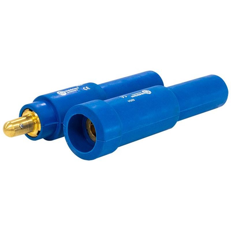Mech Connector Female Welding Lead Connector 500amp - WC-01493