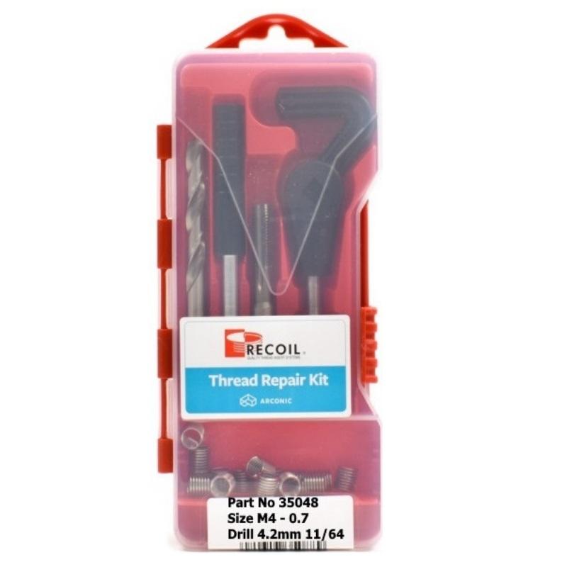 Helicoil Kit - M12 - 1.5 Pitch - RC37128